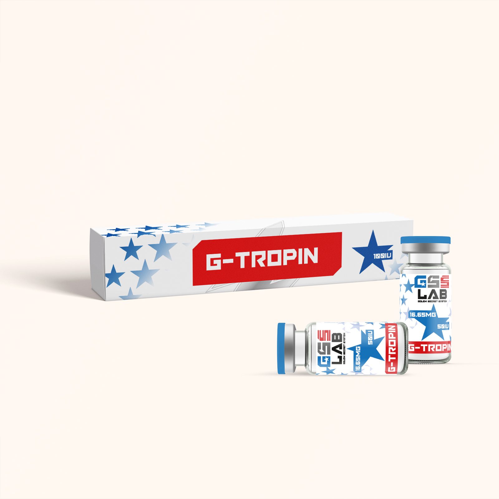G-tropin - GSS Lab