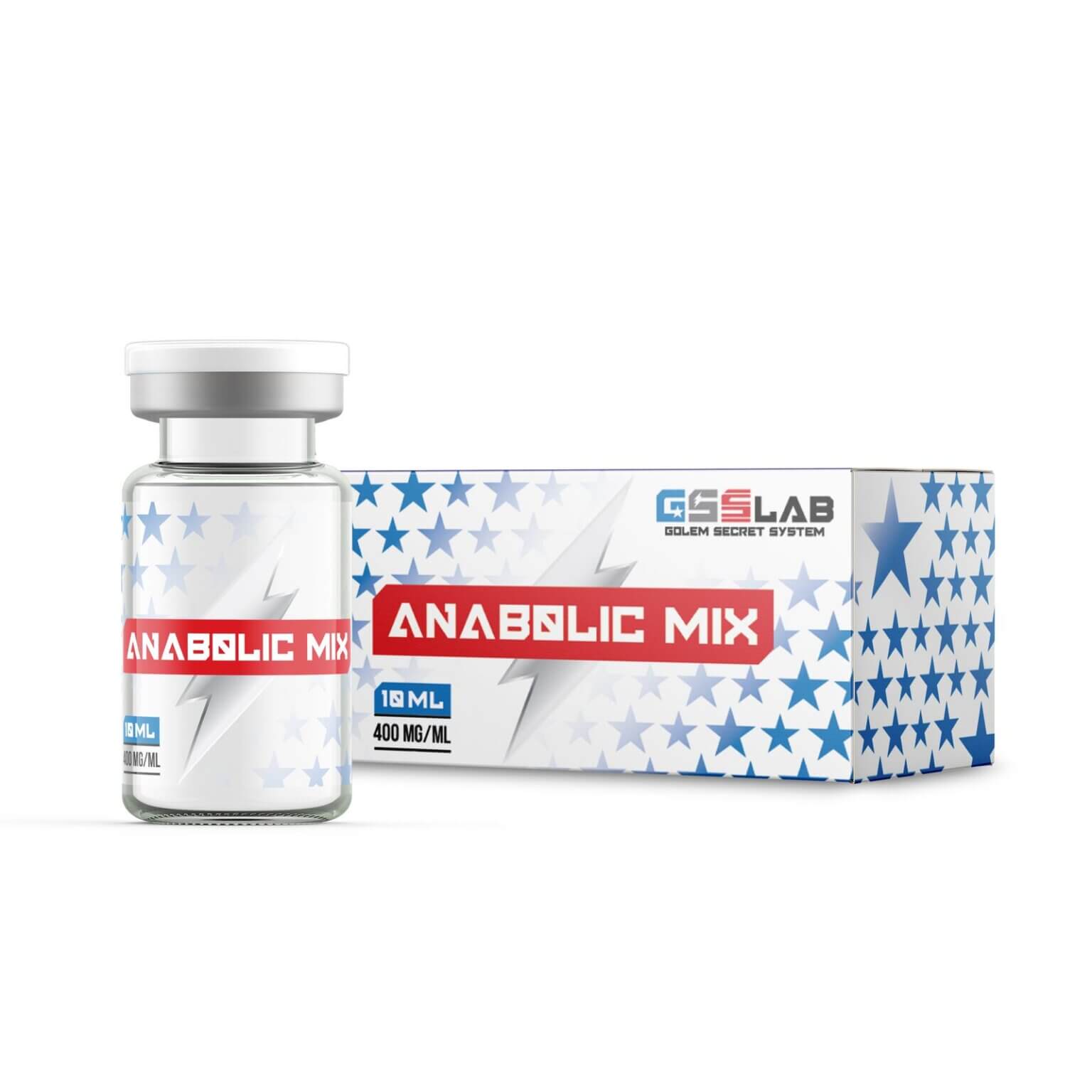 Anabolic Mix - GSS Lab