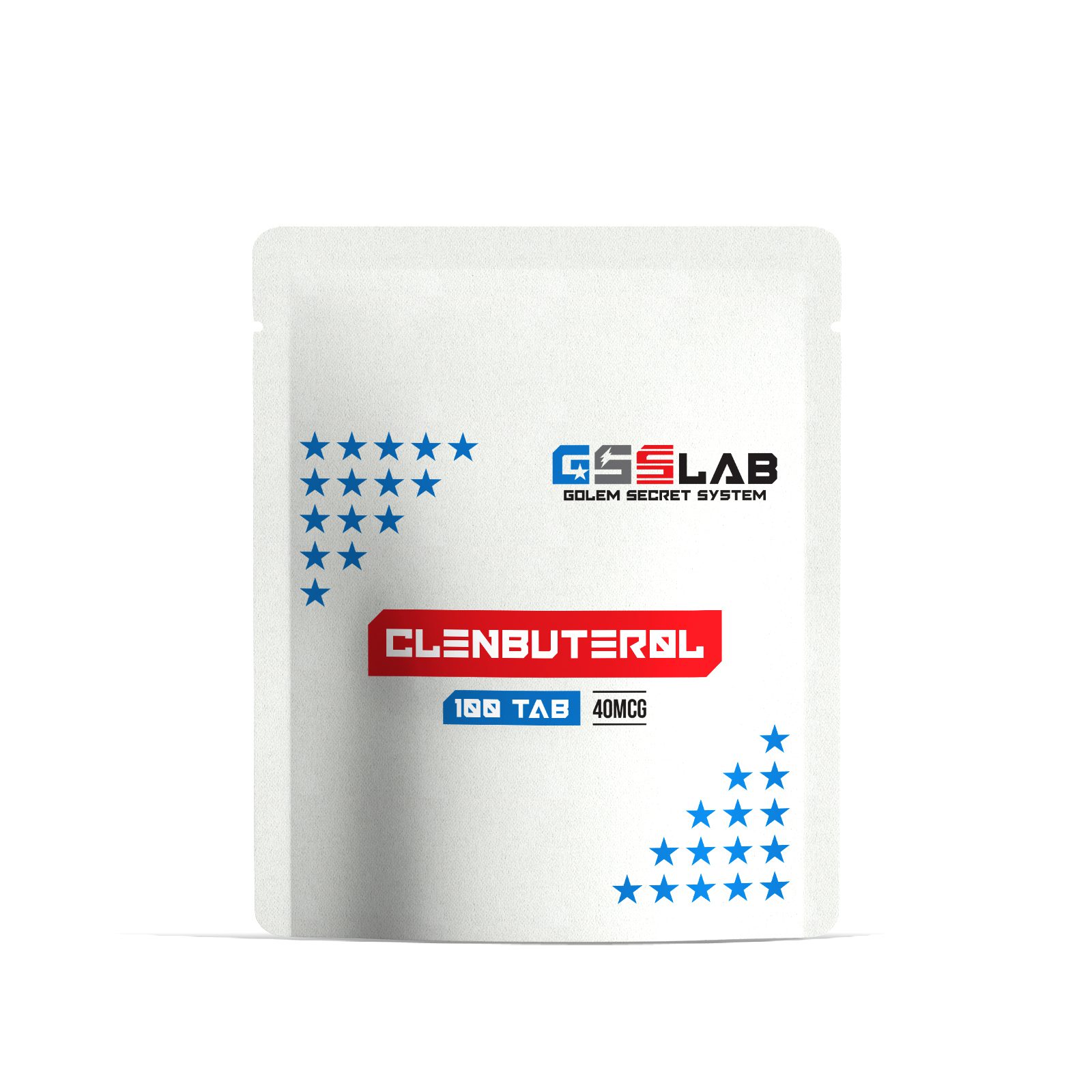 Clenbuterol - GSS Lab