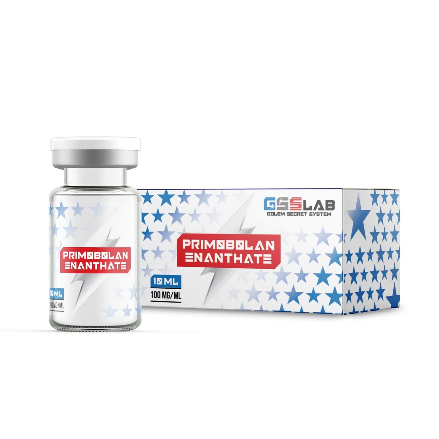 Primobolan Enanthate - GSS Lab