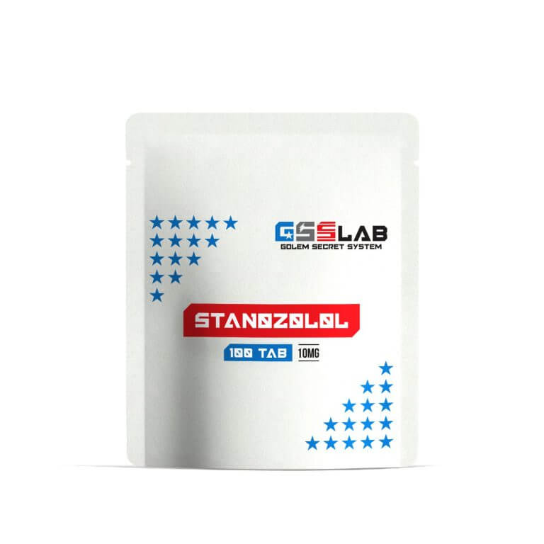 Stanozolol - GSS Lab