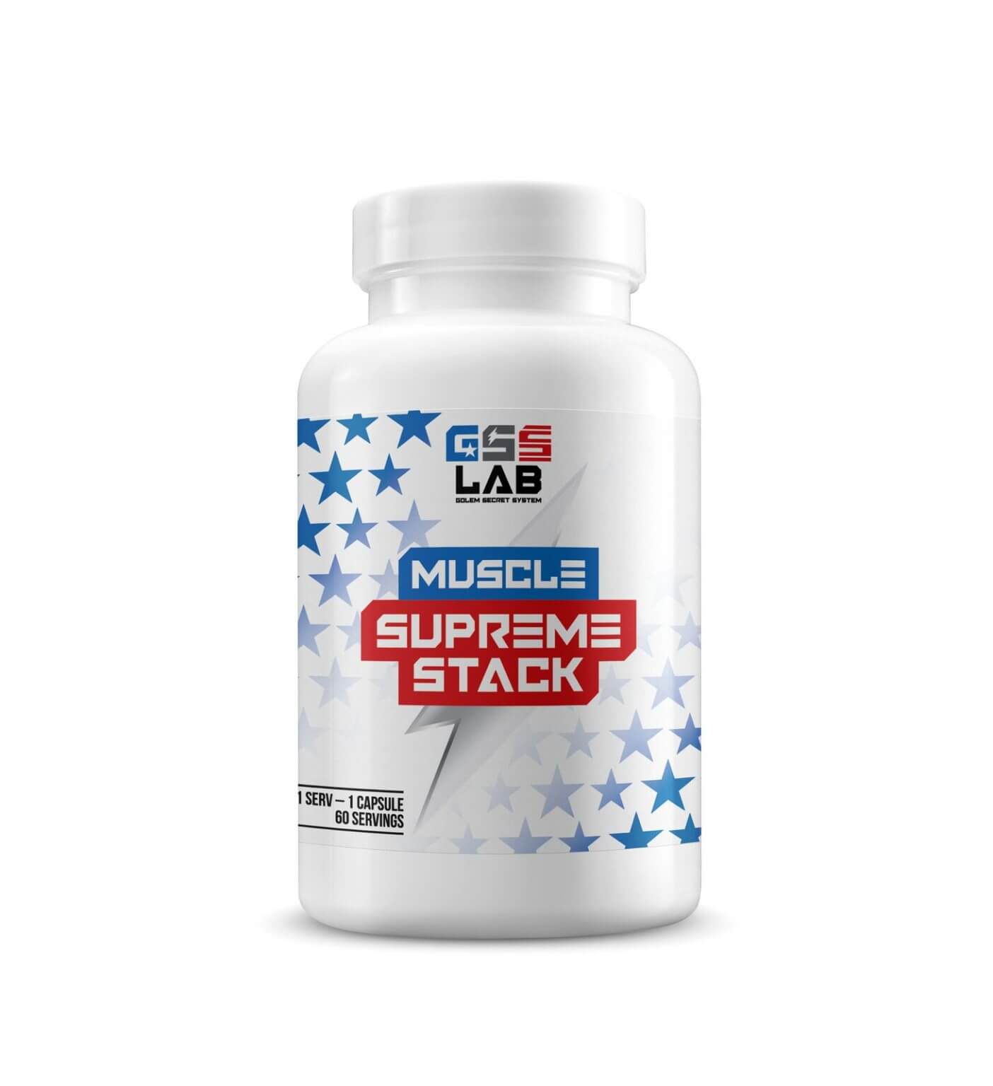 Supreme Stack - GSS Lab